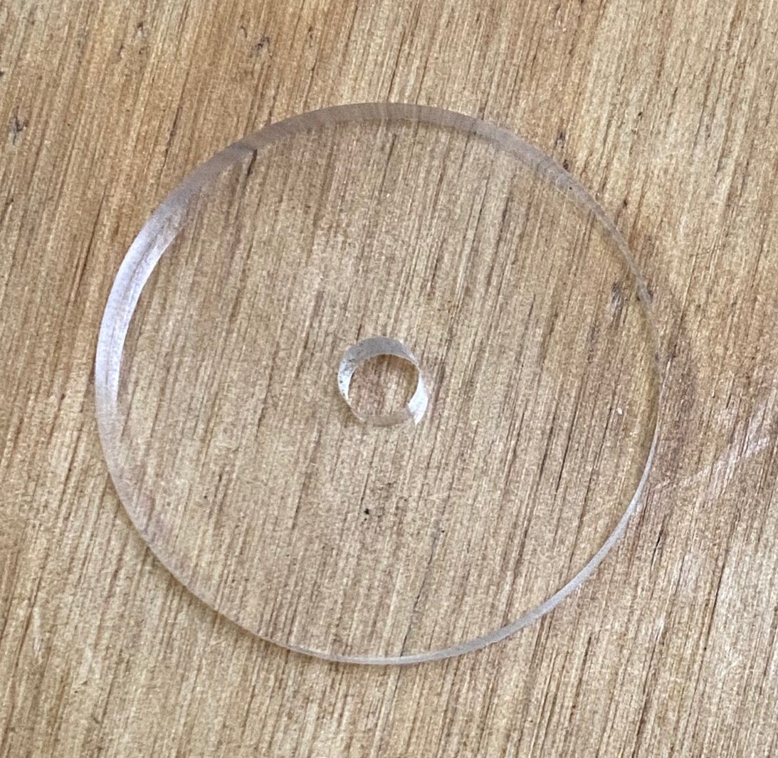 JASPER Replacement Calibration Disc for models 200, 200 Pro, 300 & 300 ...