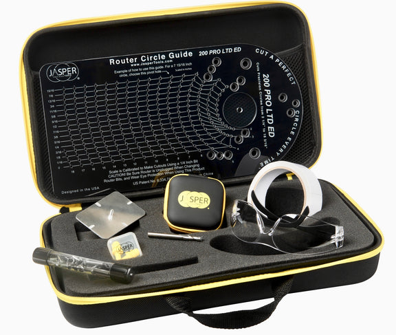 Jasper 200 PRO Kit – Jasper Tools