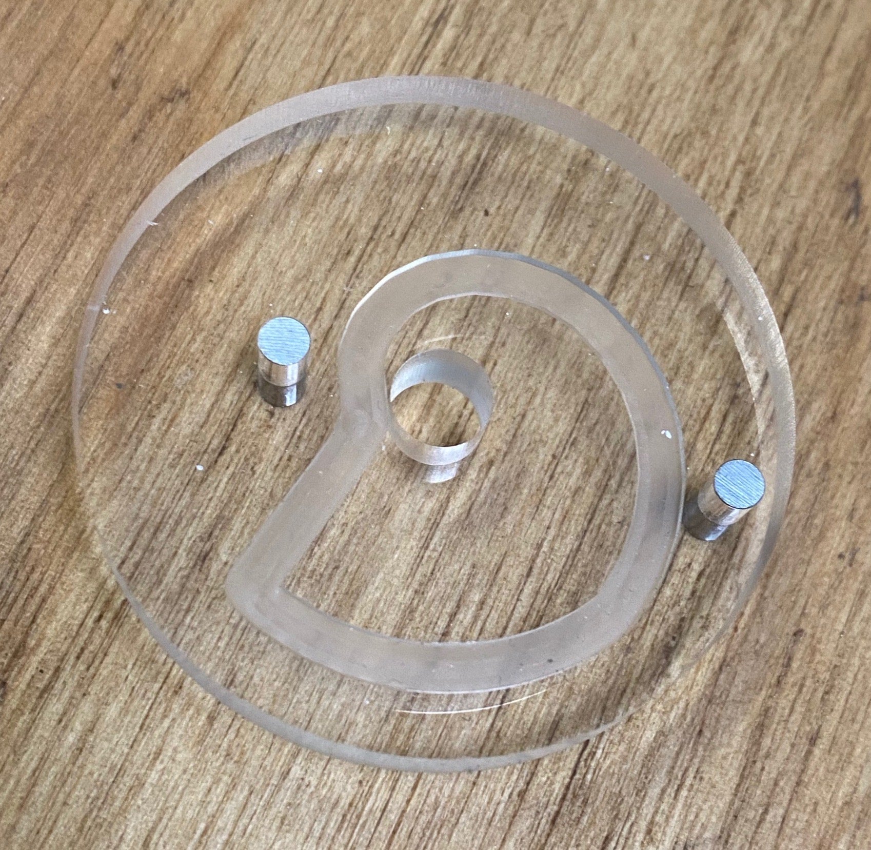 JASPER 240/240 PRO Replacement Calibration Disc – Jasper Tools