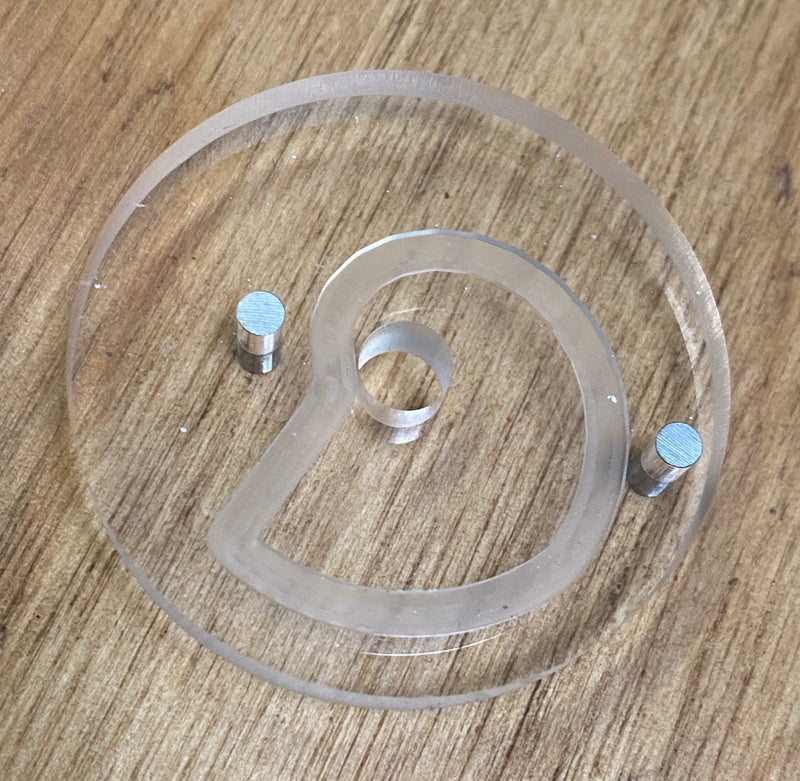 JASPER 240/240 PRO Replacement Calibration Disc - Jasper Tools