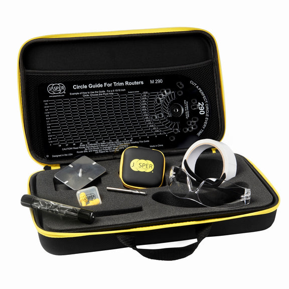 Jasper 290 PRO Kit – Jasper Tools