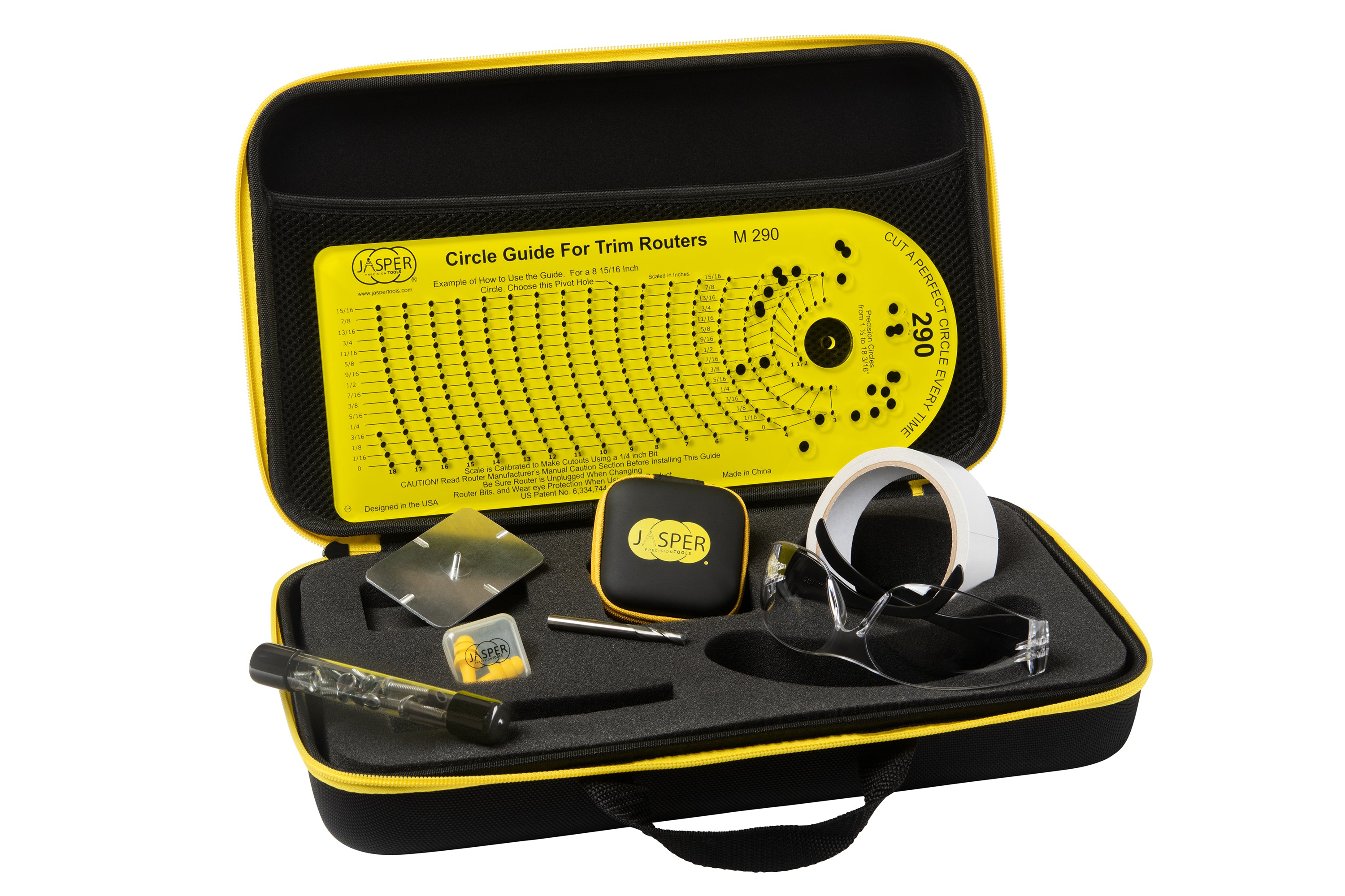 Jasper 290 Kit – Jasper Tools