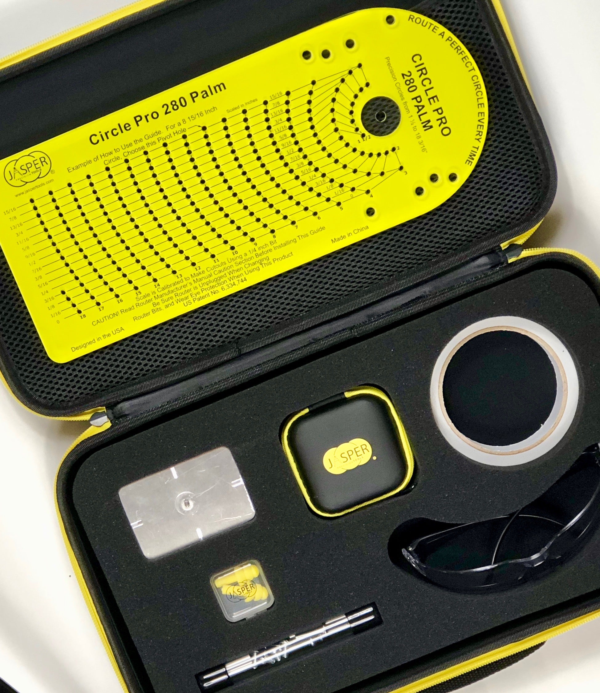 Jasper 280 Kit – Jasper Tools