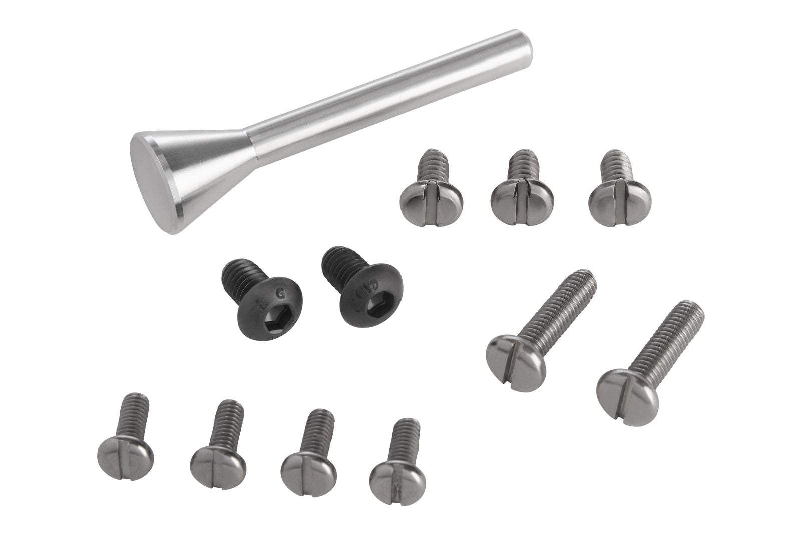 Model 575 Replacement Mounting and Centering Hardware – Jasper Tools