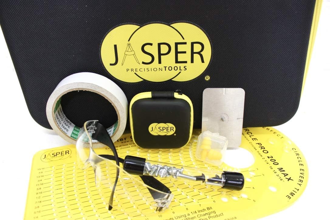 Jasper 200 Max Kit – Jasper Tools