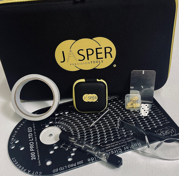 Jasper 200 PRO Kit – Jasper Tools