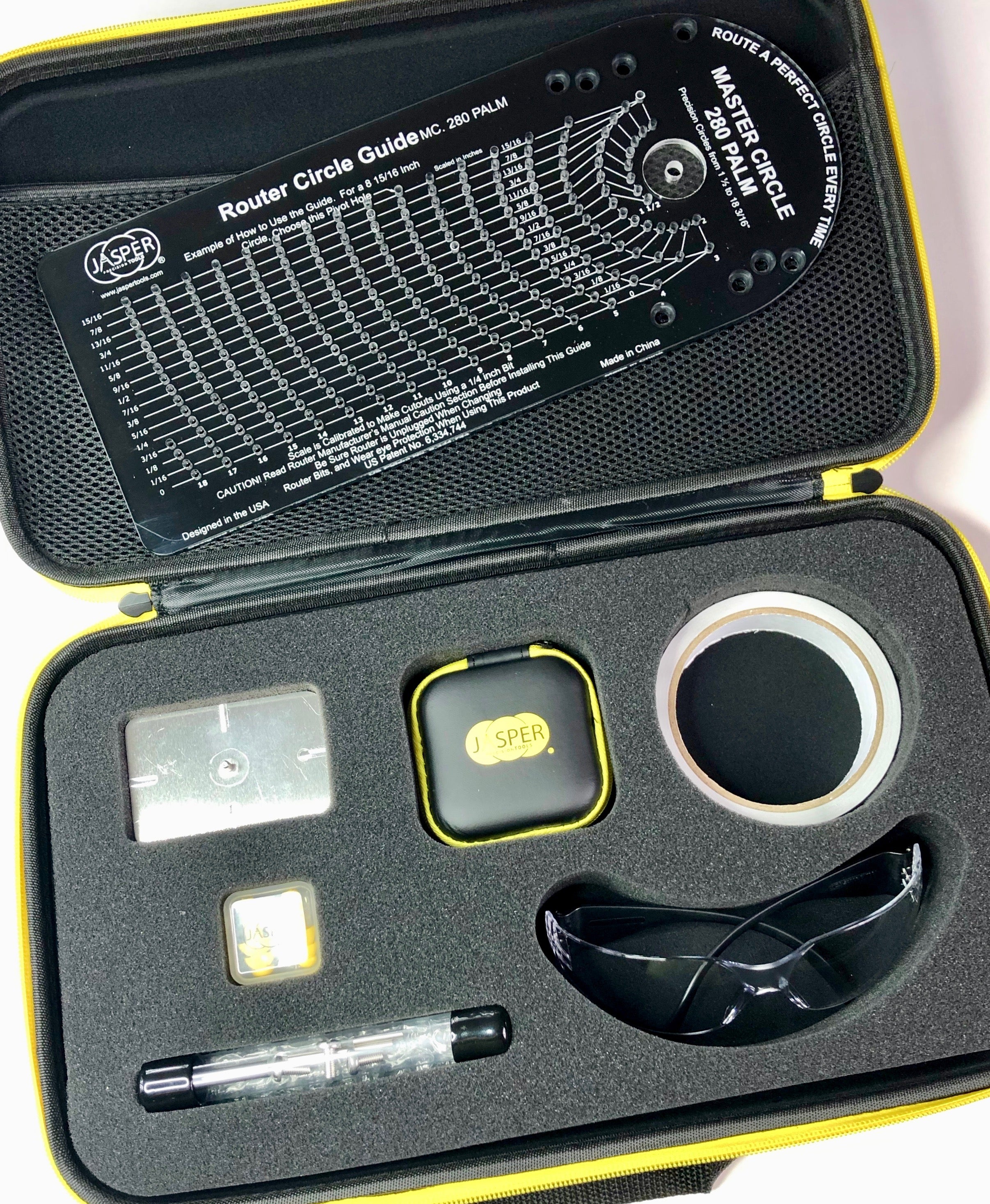 Jasper 280 PRO Kit – Jasper Tools