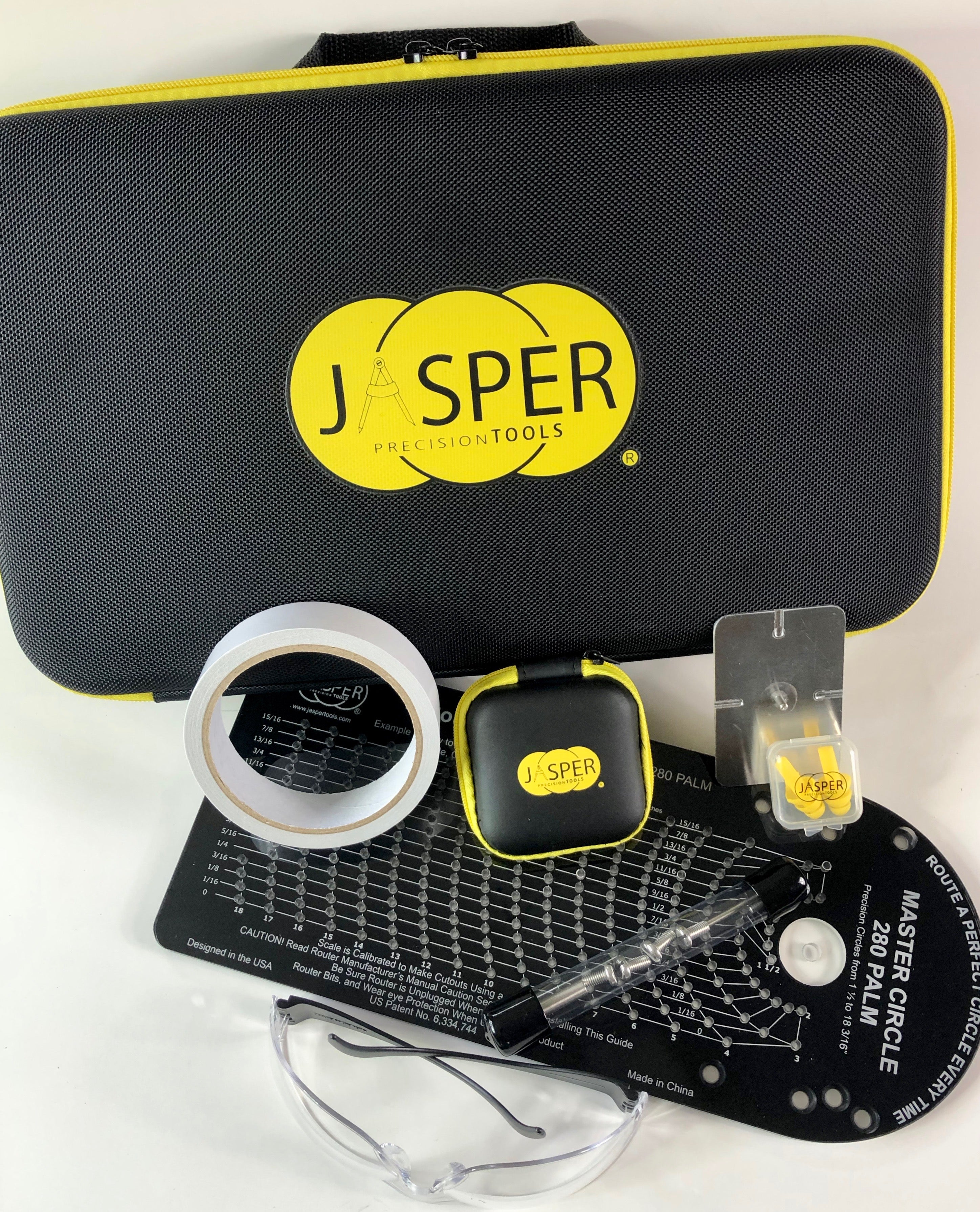 Jasper 280 PRO Kit – Jasper Tools